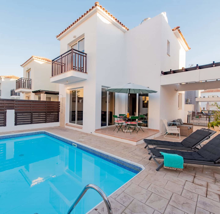 Villa Lana - Family Friendly - Best Location - Northern Cyprus