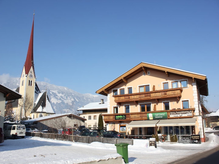 Appartement à Uderns Près Du Télésiège - Ried im Zillertal