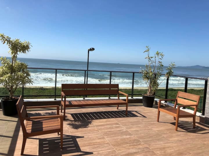 301 4 Resort Com  Vista Mar Em Todos Os Ambientes! - Barra Velha