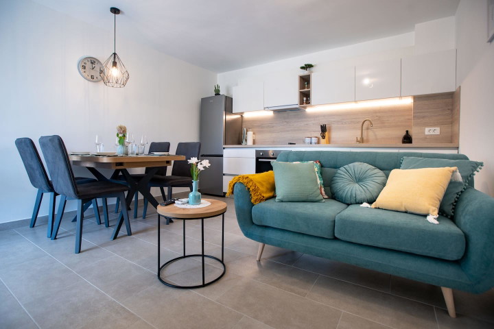 Luxury Villa D'oro - Rab