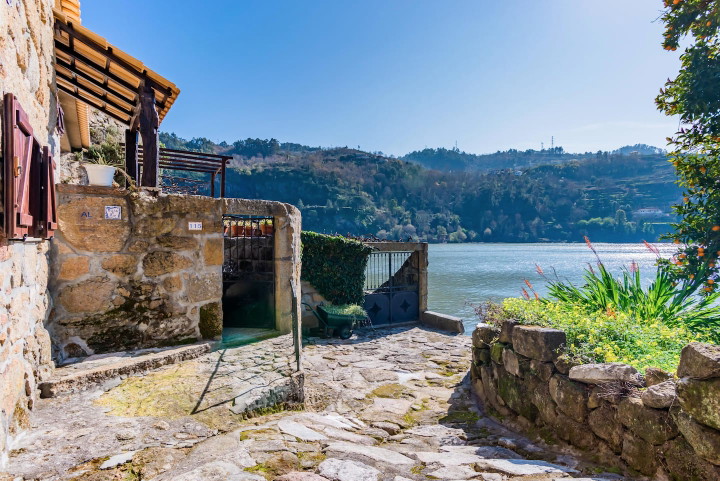 Maison Du Rio Paços De Gaiolo - Cinfães