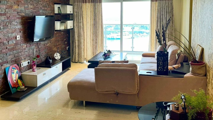 Serene Living At Marine Drive - Kochi, India