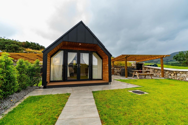 Maison-douche - Newry