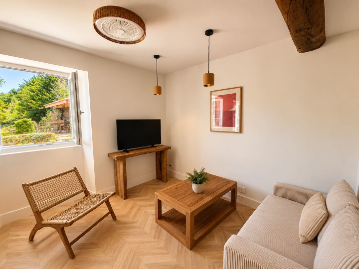 (02-ura) T2/3 Terrasse - Résidence Avec Piscine - Saint-Pée-sur-Nivelle