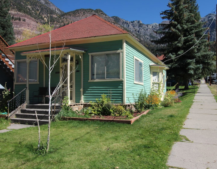 Great Location- In Town- 1 Block To Main- Walk To Everything - Ouray, CO