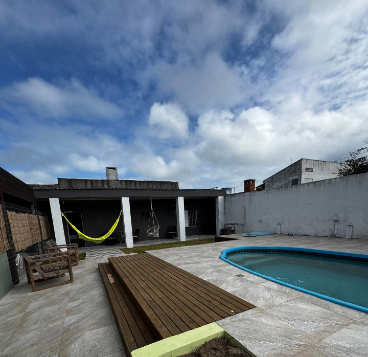 Casa Cassino 200 Metros Da Praia - Rio Grande, Brazil