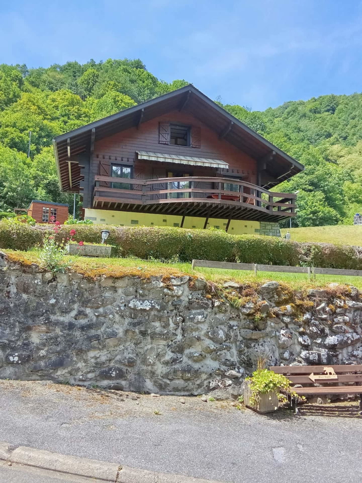Location Chalet - Candanchú