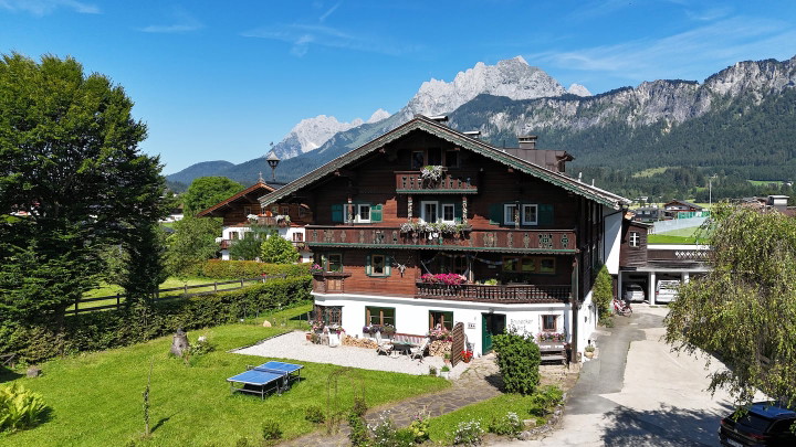 Brunecker Hof. Cozy Double Room - Austria