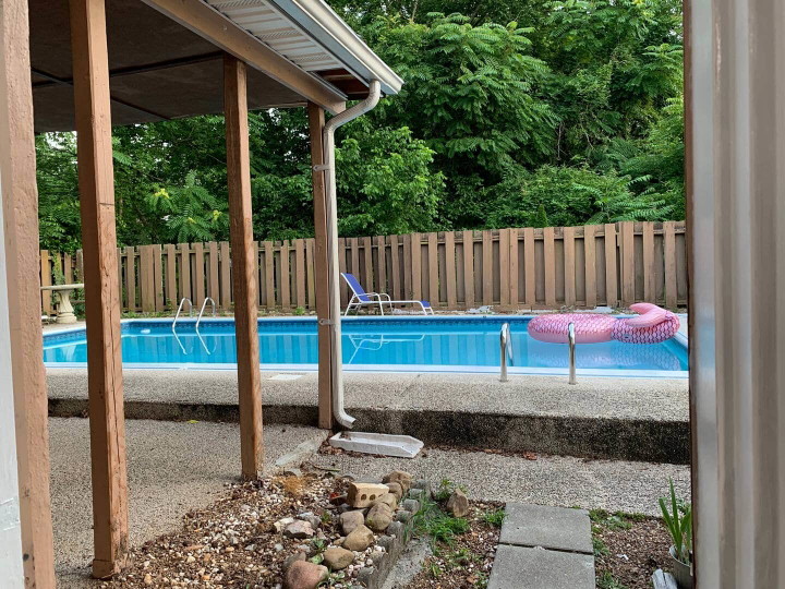 Cozy Studio W/pool - Chattanooga, TN
