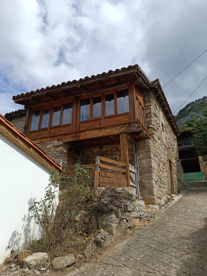Casa La Parra - Somiedo