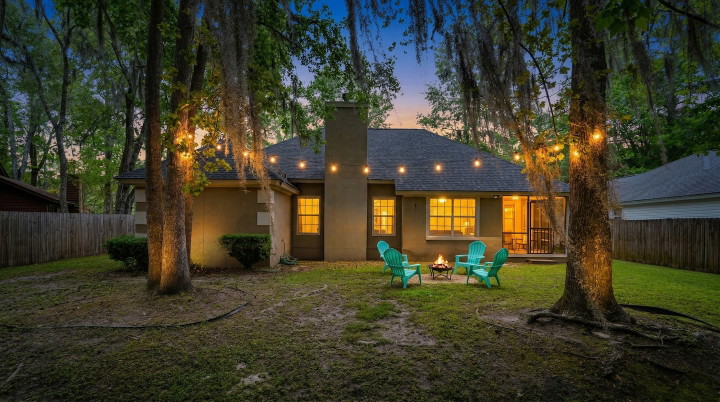 Blissful Retreat Savannah/pet Friendly/3 Bd/2 Bath - Richmond Hill, GA