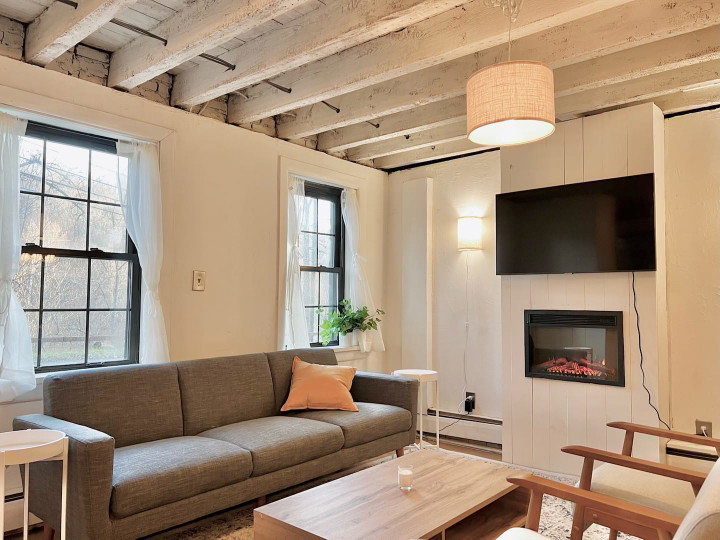 Abeel House - Residence One - Kingston, NY