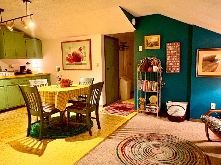 Cool Ferns Cozy Eclectic Apt-1 Bk To Augustana - Sioux Falls, SD