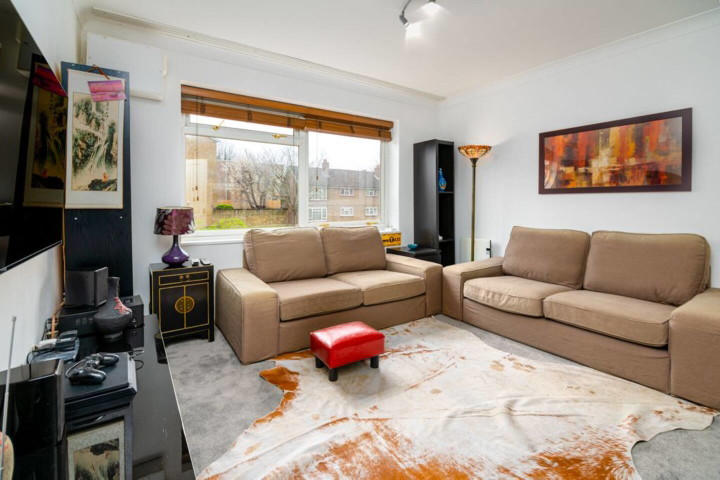 New! Sun-filled 1br Flat W/parking In South London - 克羅伊登
