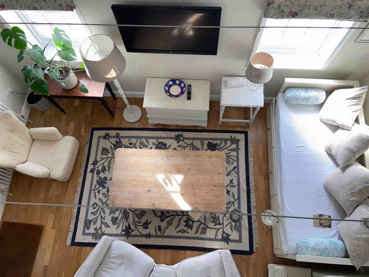 Stylish And Cosy Studio Central London & Wembley - London