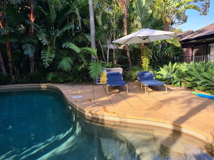 Private Tropical Oasis @The Anchor - Gerringong