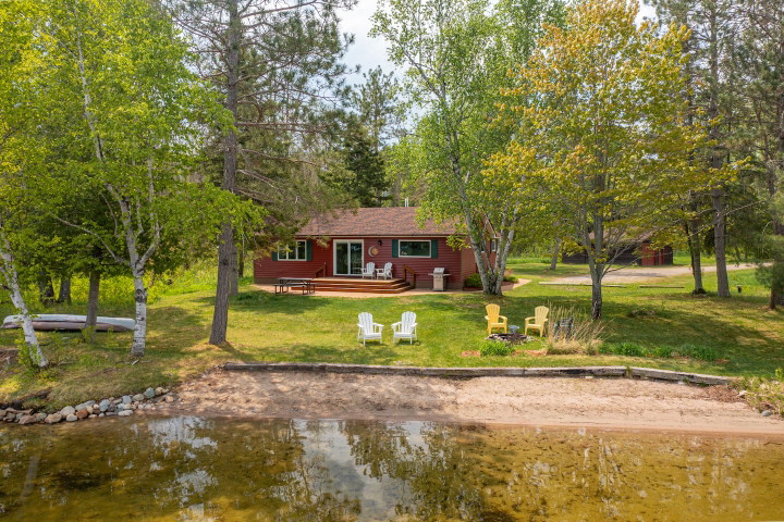 Burntside Lake Getaway Sauna Dock Beach & Fire Pit - United States