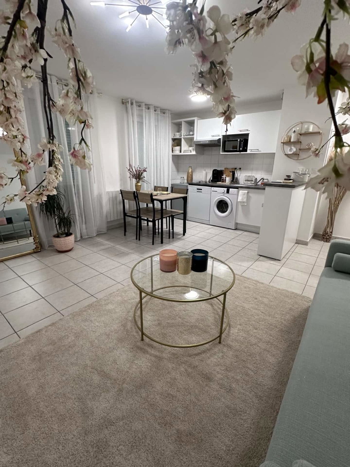 Appartement T2 Villefranche/ 30 Minutes De Lyon - Villefranche-sur-Saône