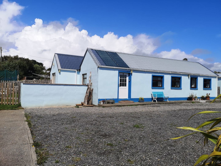 No4 Sunriseview Cottage (Green) - Wicklow