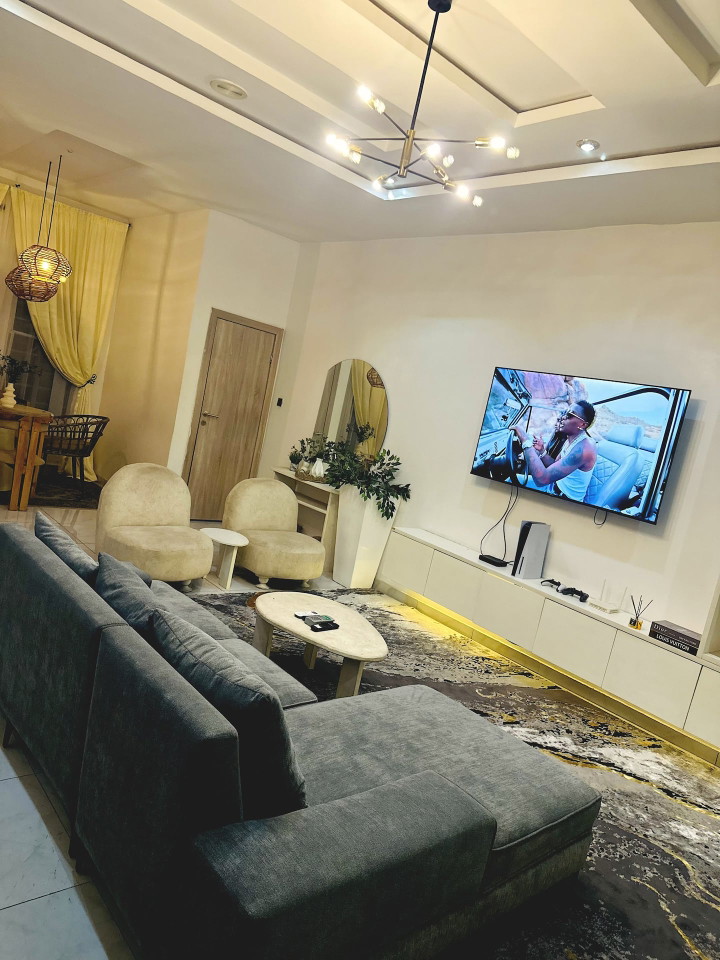 Mirrors Edge Luxury 2&nbsp;Chambres - Nigeria