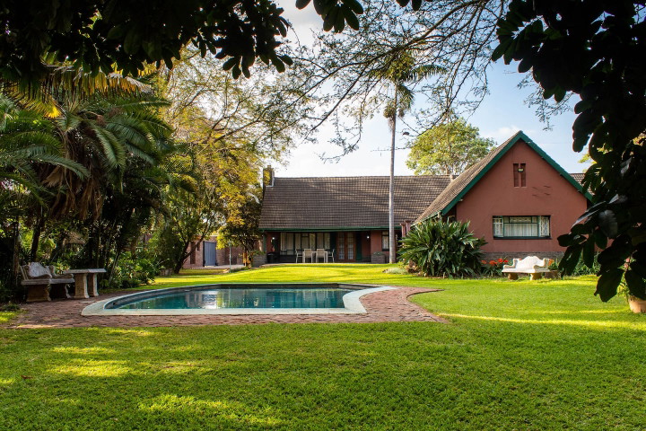 Newlands Apartment Retreat - Harare