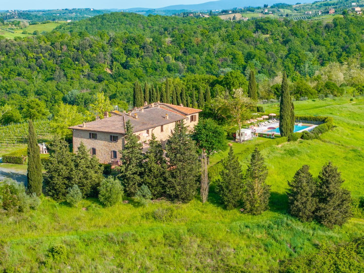 Casa Renai A San Gimignano (8) - San Gimignano