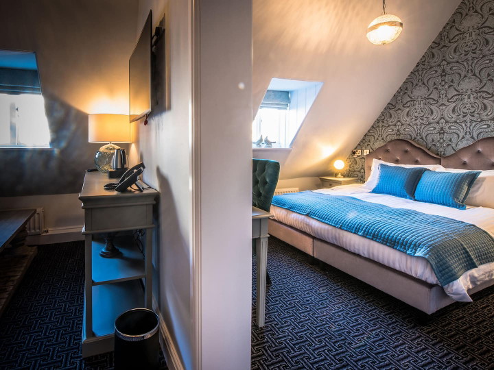 Suite-premium-sdb Privée Avec Douche - Ely