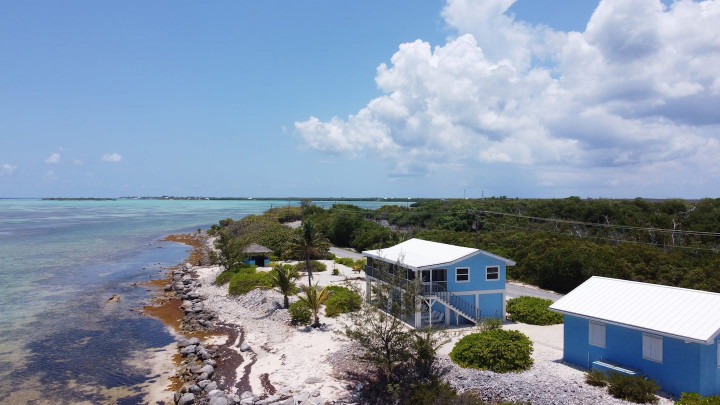 The Rock House With Private Beach On Little Cayman - Cayman Islands