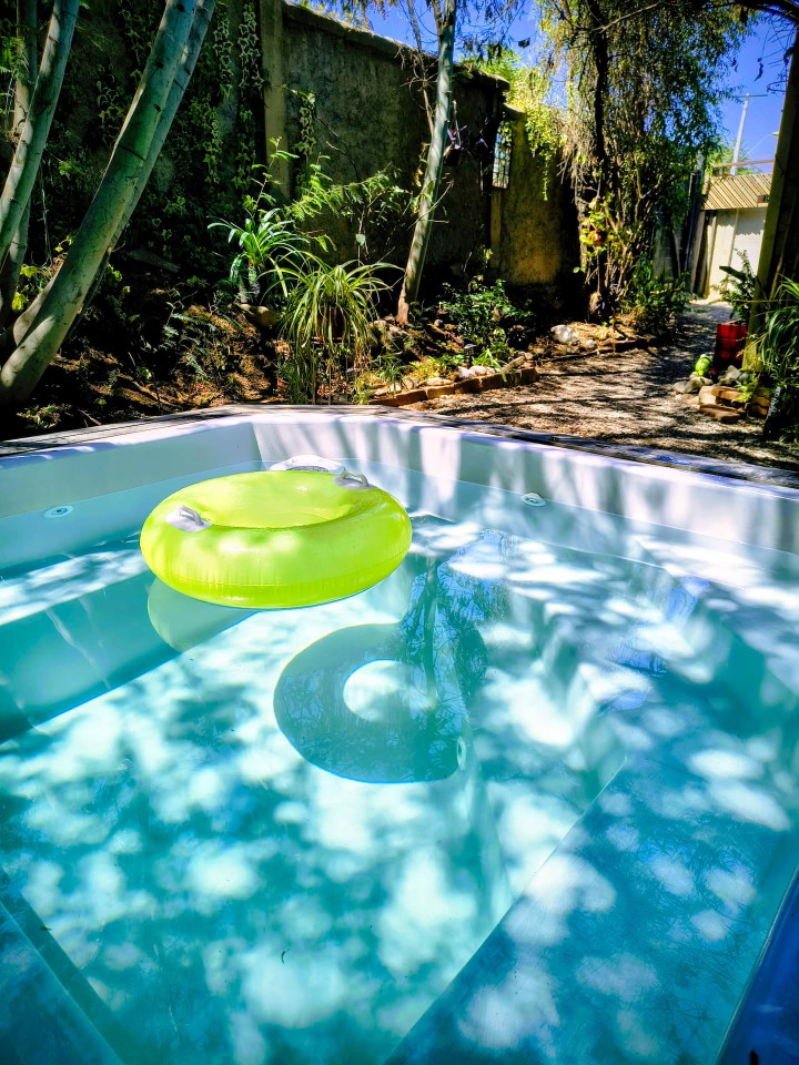 Casa Completa Con Jacuzzi - Olmué