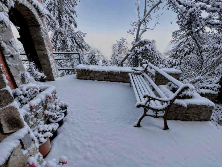 The Earth House - Kasauli