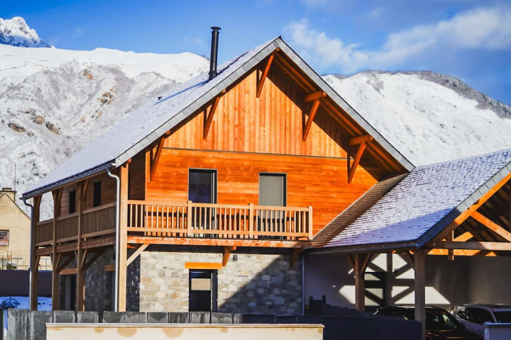 Pyrenean Family Cottage - Saint-Lary-Soulan
