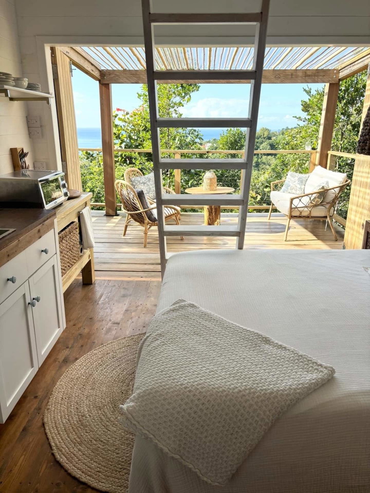 Estuary Cottage | Sanctuaire éCologique Avec Vue Sur L'océan - Dominique