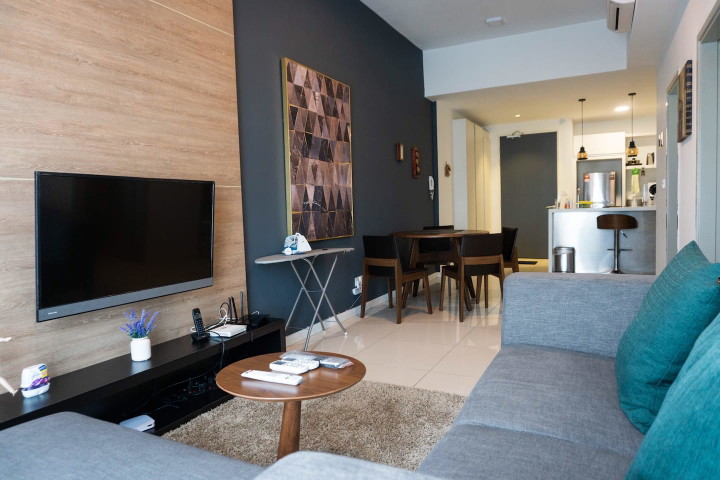 Urban Retreat @ Sutera Avenue - Kota Kinabalu