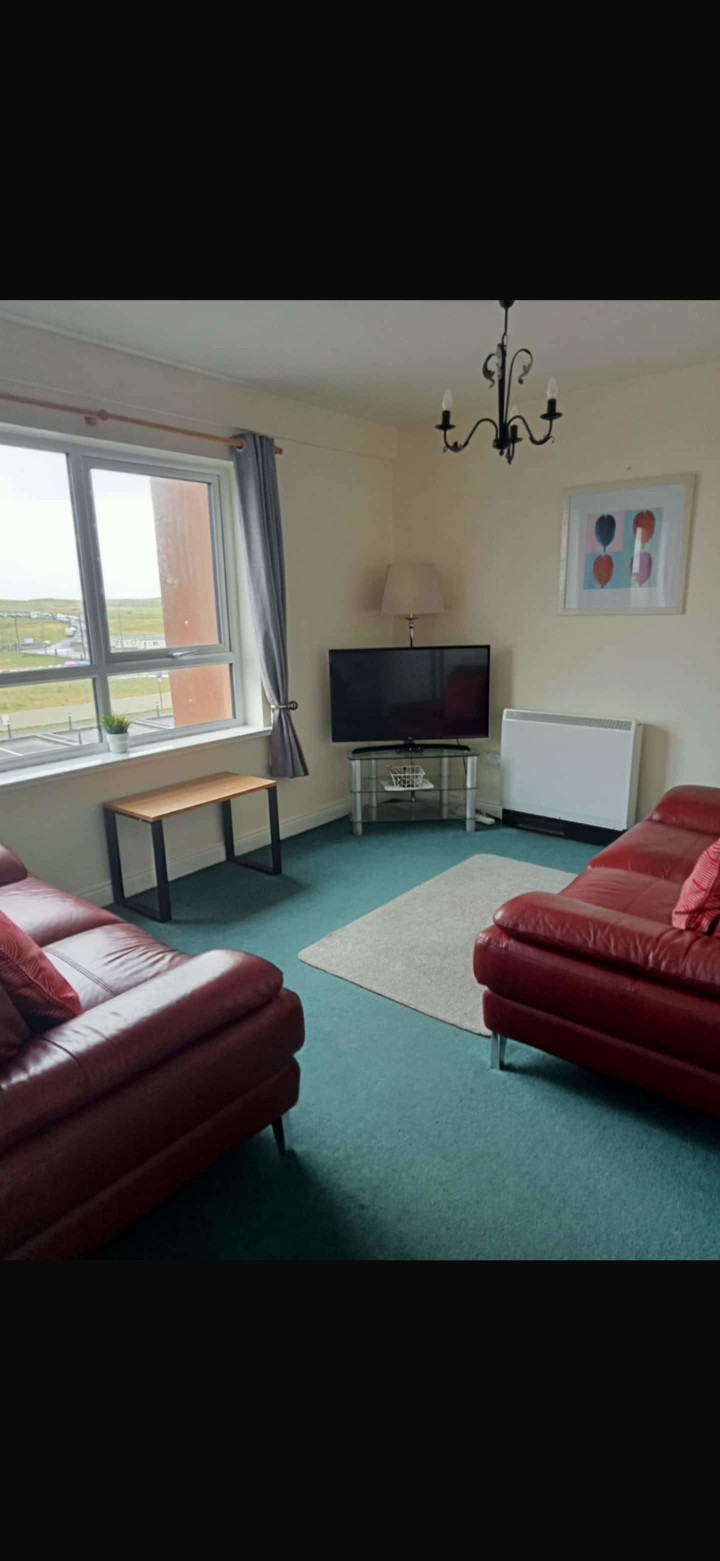 Central Stunning Sea View 2 Bedroom Apartment - Bundoran