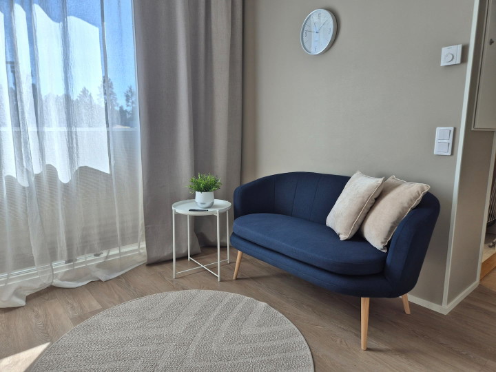 Apartment Marinan Portti A1 - Finland