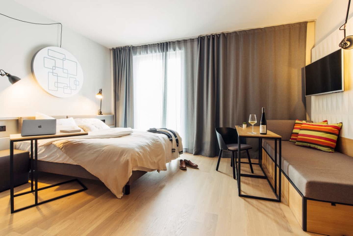 Harry's Home | Studio Mit Kitchenette - Bern