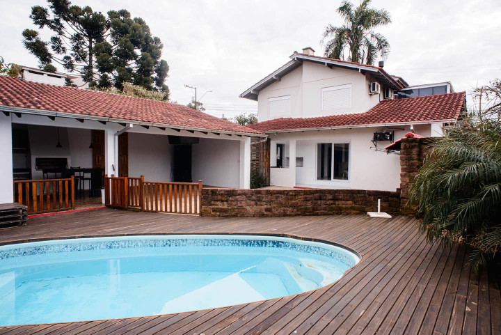 Casa Ampla E Confortável - Lajeado