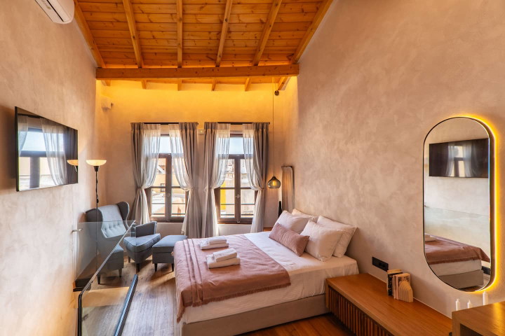 Mimosa Veneziano | Sauna | Old Town Chania - Chania