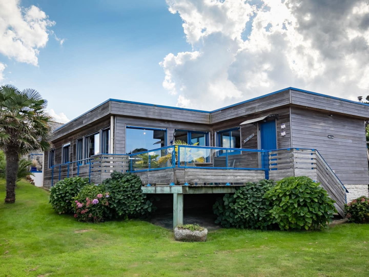 Ty Glas Par Interhome - Morlaix
