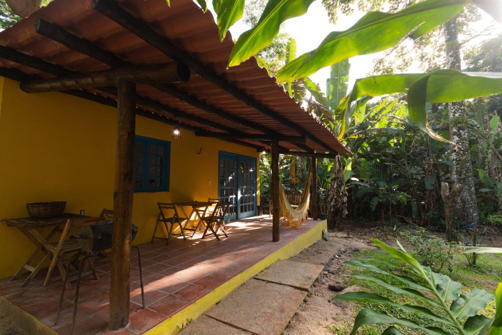 Casa Do Muchacho Guaramiranga [Guaramiranga Boys' House] - Guaramiranga