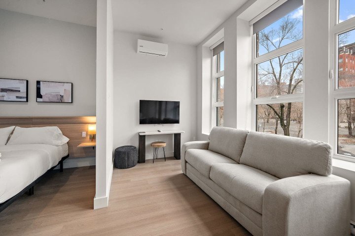 101 Nomade | Modern Luxury Apt | Heart Of Downtown - Montreal