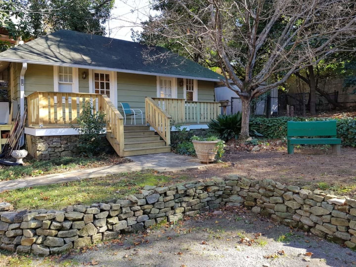 Studio Carriage House - Comfy, Private, Easy - Birmingham, AL