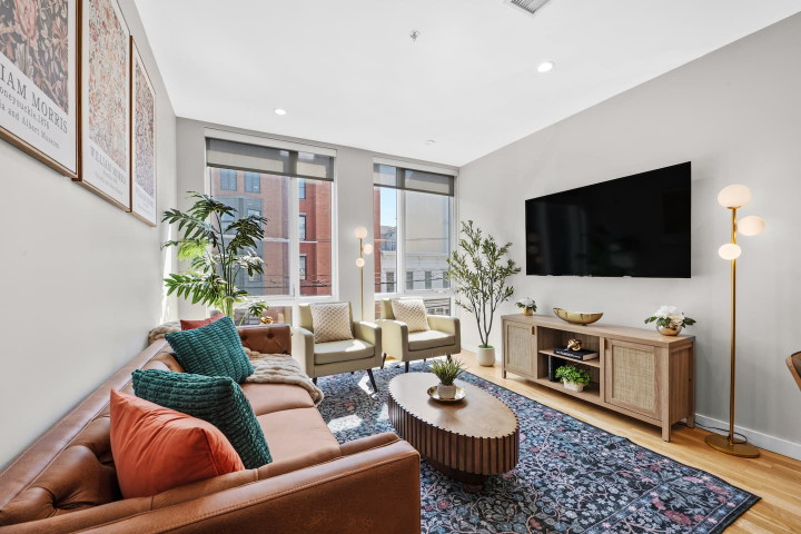 Gorgeous Hoboken Retreat Min To Nyc Walk To Path - Manhattan, NY