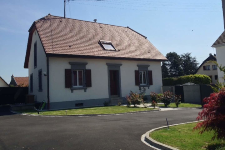 Maison Entière 150 M2 De Charme Au Calme - Bâle