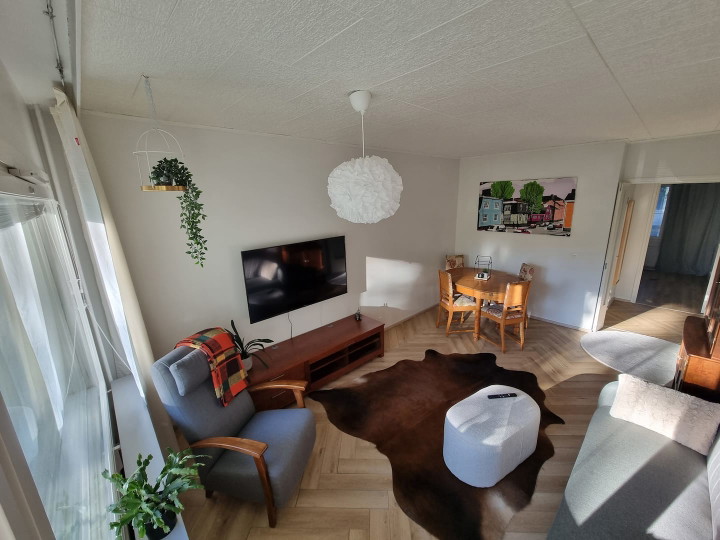 Renovated Two-bedroom Apartment In A Central Location - Lappeenranta