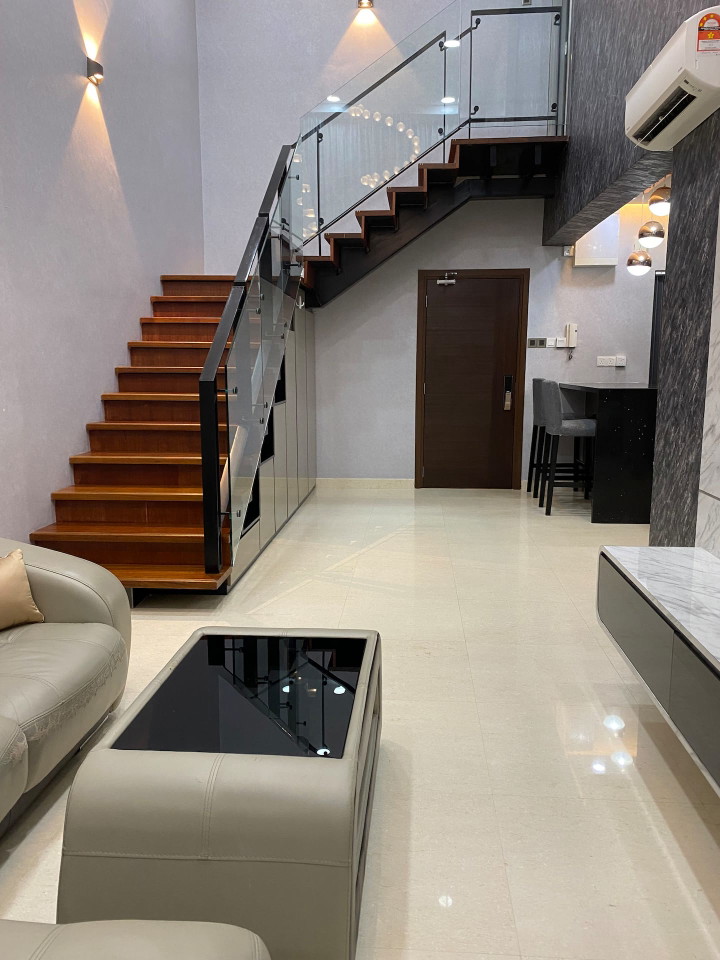 Homestay At Johor Bahru, Jb Ciq (Family / Friends) - Johor