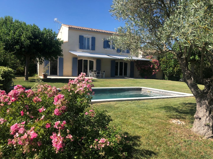Villa Avec Piscine à Deux Pas Du Mont Ventoux - Pernes-les-Fontaines