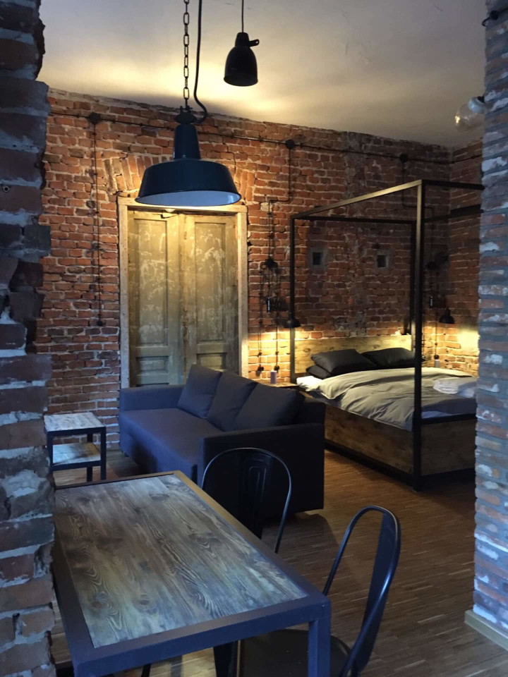 Househost Apartment Ii: Podbrzezie Street - Krakow