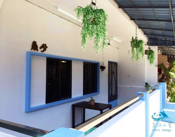 Cozy Fishio Cottage With Wi-fi In Pangkor Island - Pangkor Island