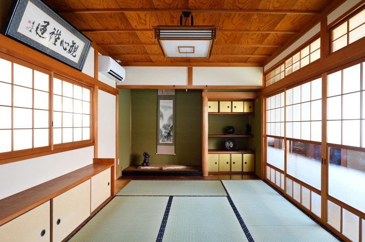 Hinoki House: Traditional Machiya, Walk To Sights. - Nara
